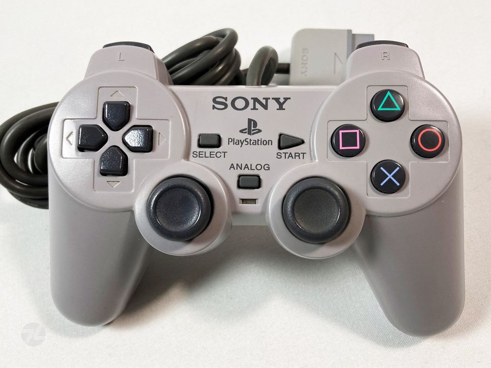 Playstation 1 Controller Sony Vintage Retro Original (Gebraucht) in ...