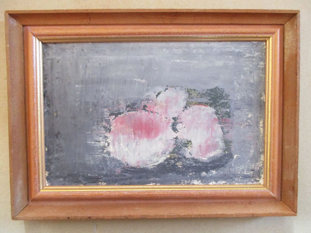 Lech KLEKOT (1953-2024) : Nature morte aux pommes roses (Gebraucht) in ...