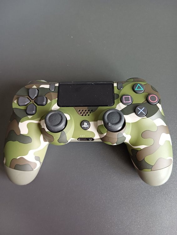 Manette Joystick PS4 defekt / défectueux | Kaufen auf Ricardo