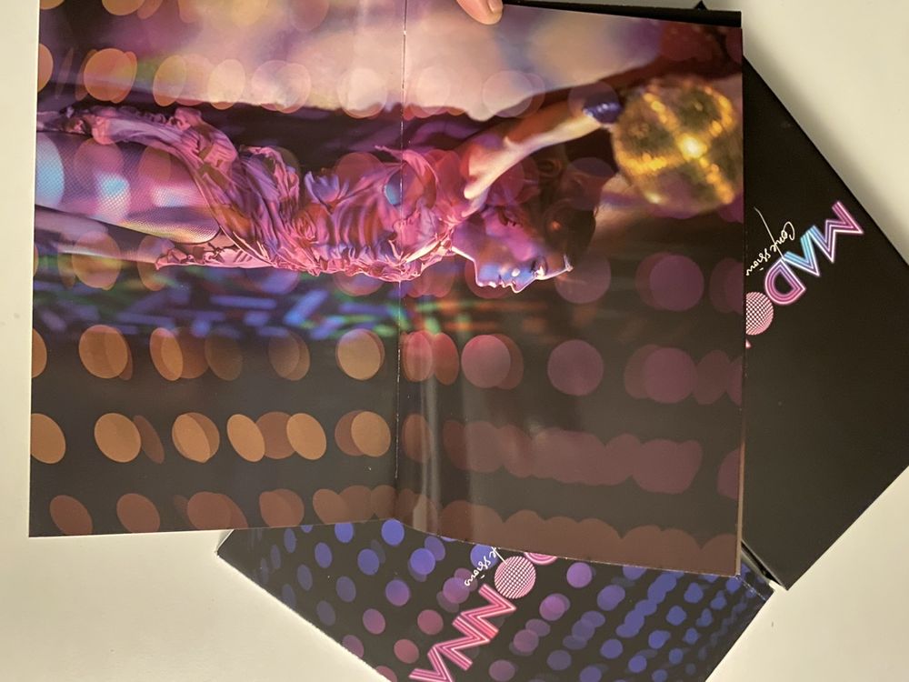 Madonna Confessions on a Dance Floor Deluxe Edition CD 54 (Neu (gemäss ...