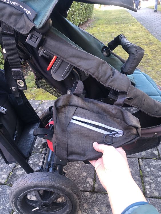 TFK Joggster Adventure 2, SEHR GUTER Zustand! (Gebraucht) in Buchs AG ...