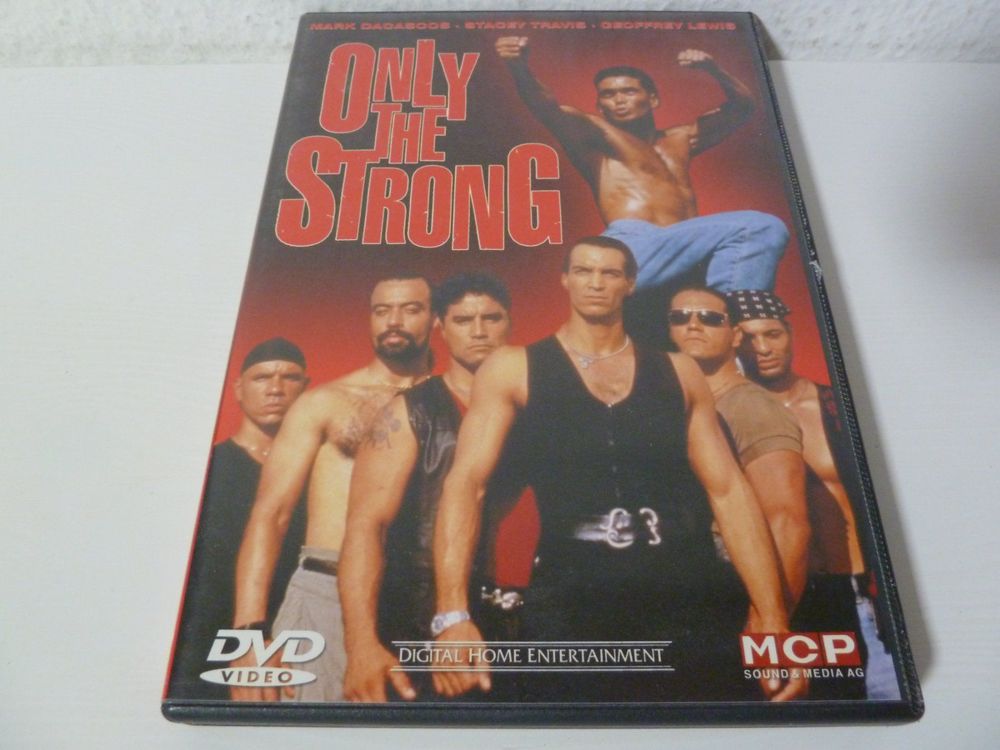 Only The Strong [DVD] (Gebraucht) in Abtwil SG für CHF 2.9 – mit ...