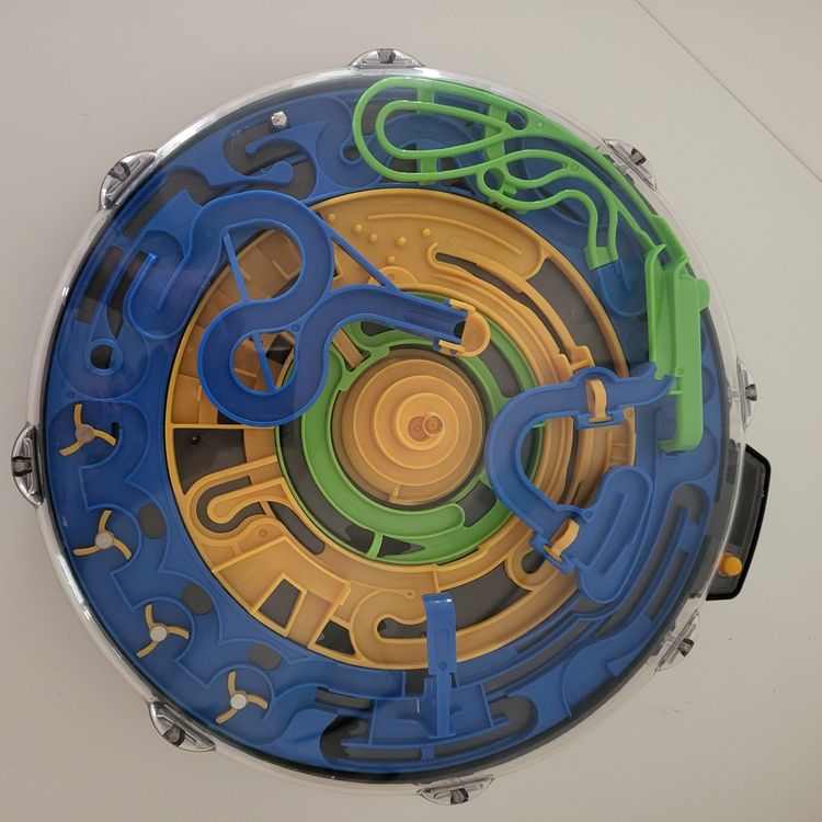 Spinmaster – Perplexus Revolution Runner (Gebraucht) in Rünenberg für ...