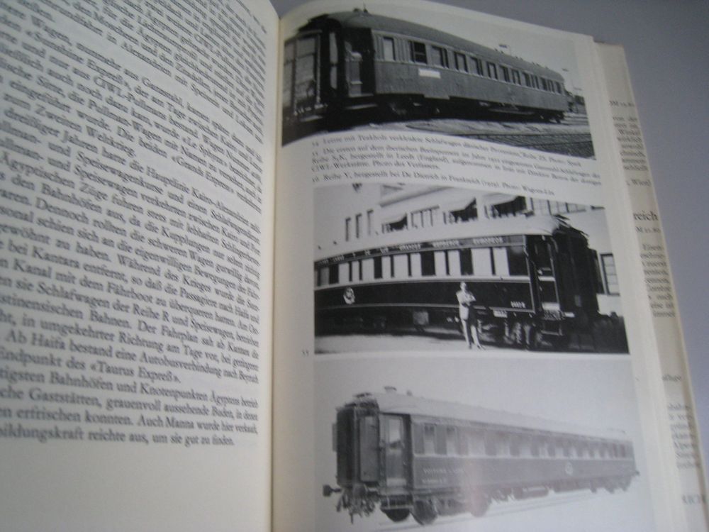 Grosse Expresszüge Europas, George Behrend 1967,Orell Füssli (Gebraucht ...