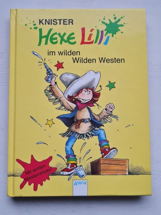HEXE LILLI im wilden Wilden Westen Band 07 | Kaufen auf Ricardo