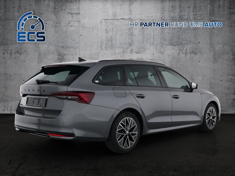 2025 Koda Octavia 15 Tsi Mhev 110kw Dsg Sportline Kombi