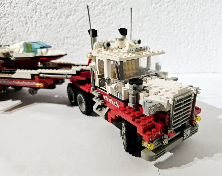 LEGO MODEL TEAM 5591 MACH II BIG RED BIRD TEAM (Gebraucht) in ...