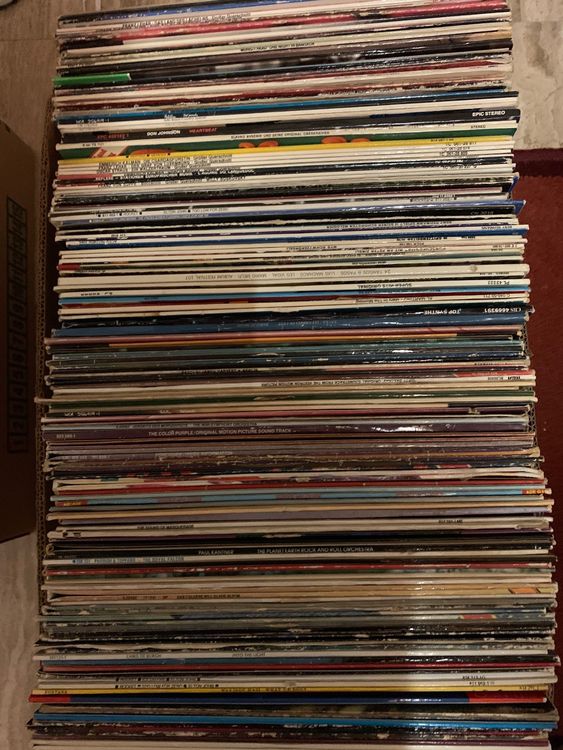 LPs 290 STK QUERBEET | Kaufen auf Ricardo