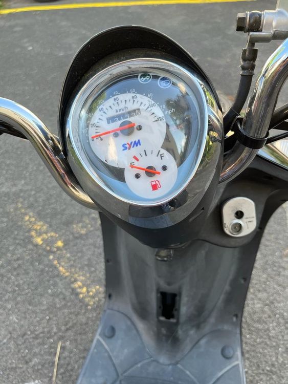 Sym Mio 100 | Kaufen auf Ricardo