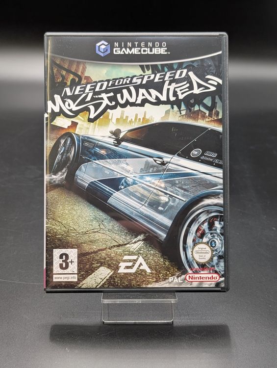 Need for Speed Most Wanted Gamecube | Kaufen auf Ricardo