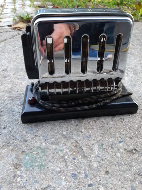 Retro Toaster kult antik | Acheter sur Ricardo