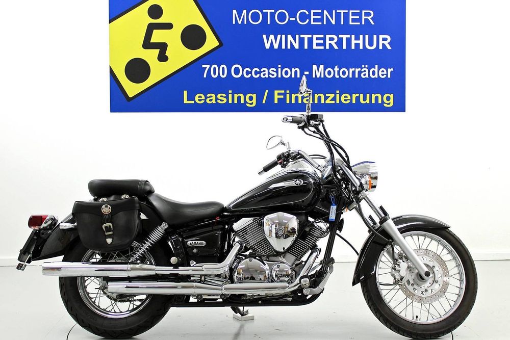 Yamaha XVS 125 (Gebraucht) in Winterthur für CHF 4200 – nur Abholung ...