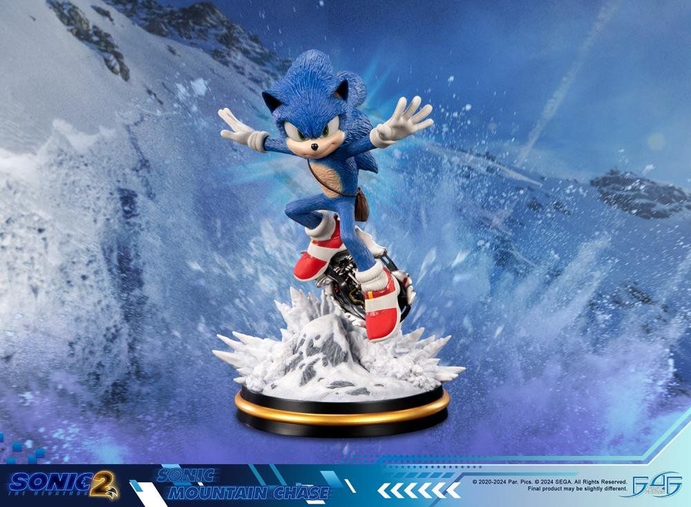 Sonic – Mountain Chase (First 4 Figures) (Neuf avec emballage d'origine ...