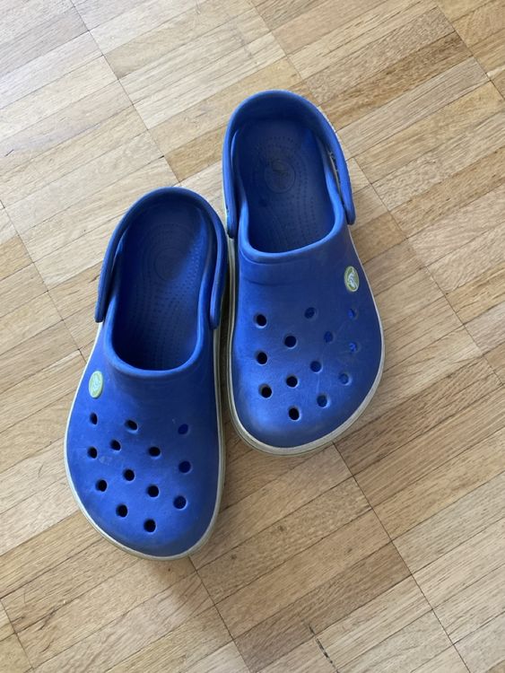 Coole Crocs Clogs für Kinder in Gr. 34-35 (Gebraucht) in Zürich für CHF ...
