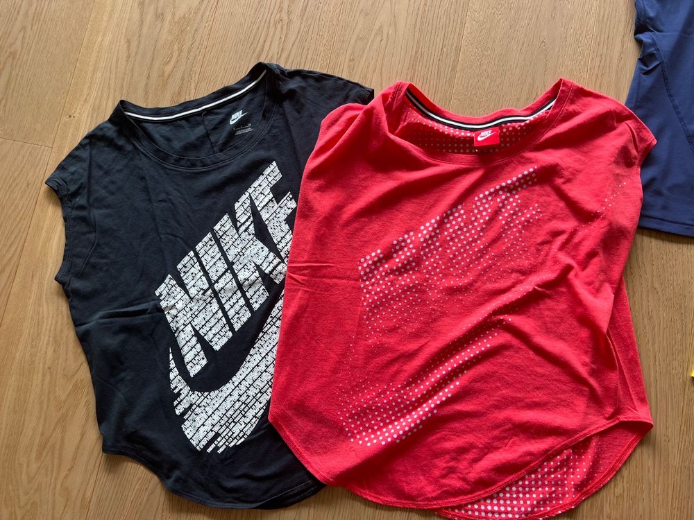 Paket Sportsachen Nike, Puma & Adidas Gr. S | Kaufen auf Ricardo