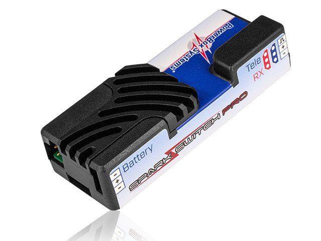 PowerBox Spark Switch Pro (NEU und ORIGINALVERPACKT) | Kaufen auf Ricardo