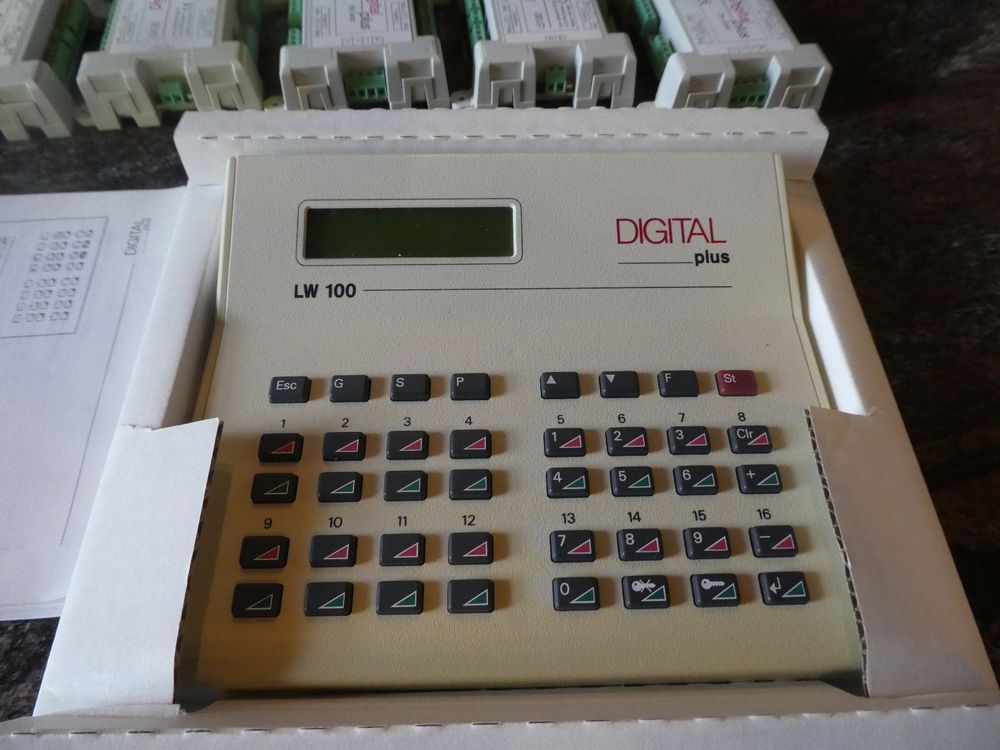 Lenz Digital Plus System LW 100 (Gebraucht) in Winterthur für CHF 112 ...