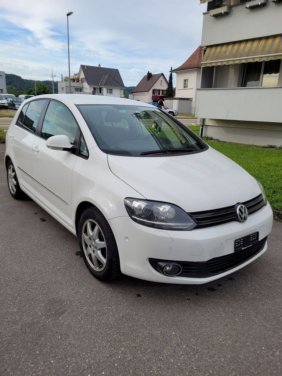 VW Golf Plus 1.4 DSG TFSI Team (Gebraucht) in Pratteln für CHF 6400 ...