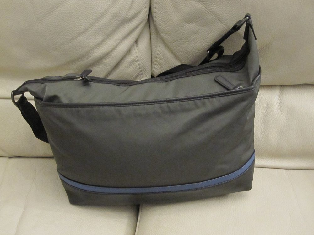 COACH, sac Varick Transit, Nylon / cuir, Messenger (Gebraucht) in Nyon ...