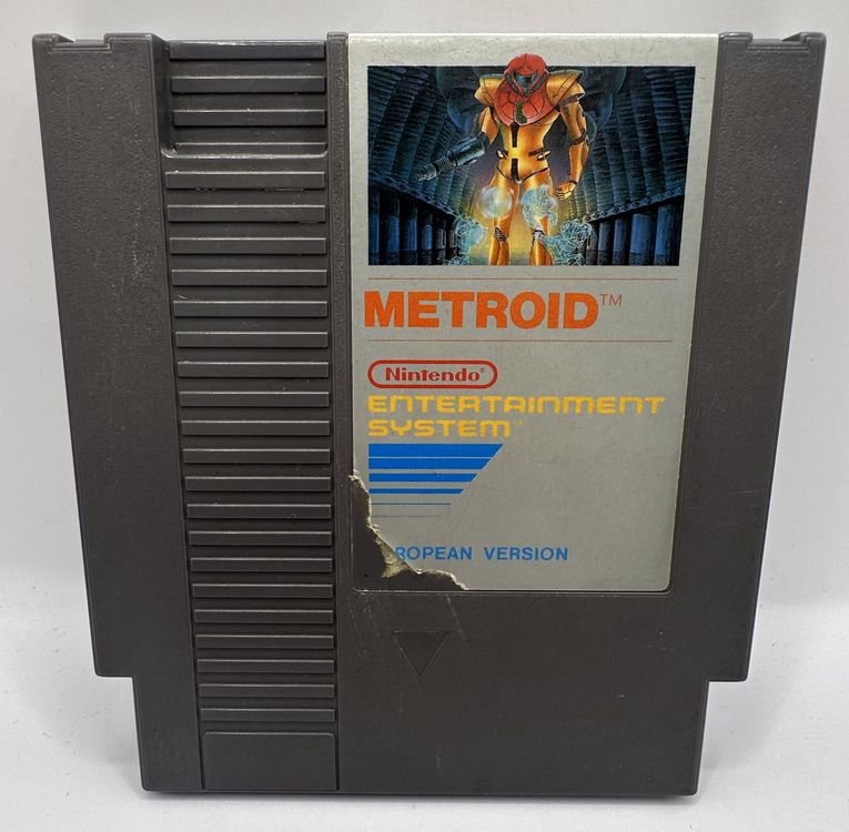 Nes, Game, Metroid | Kaufen auf Ricardo