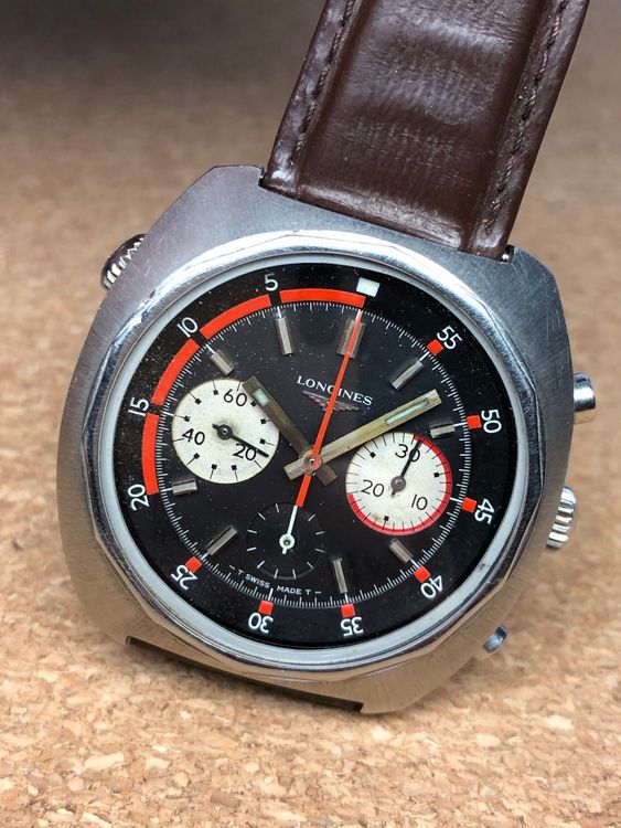 Longines Chronograph 1970’s (Gebraucht) in Neyruz für CHF 1556 – mit ...
