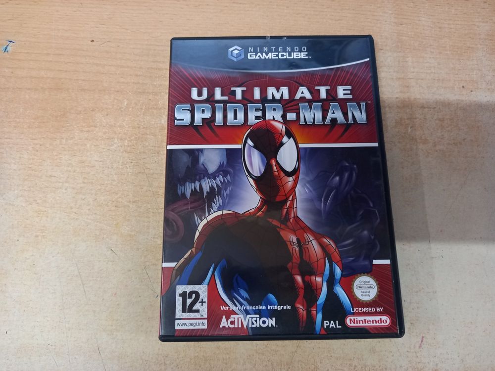 Ultimate Spider-Man Nintendo Game cube | Kaufen auf Ricardo