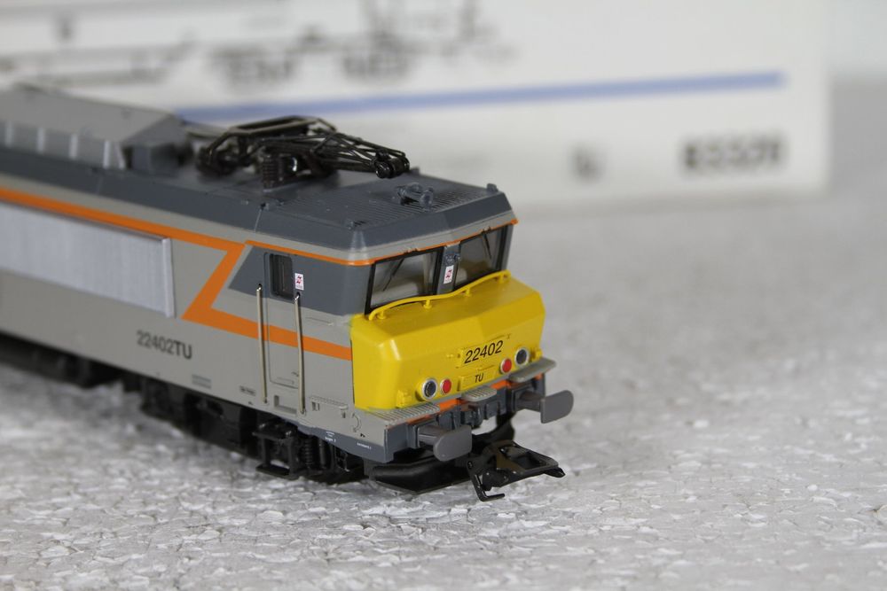 Märklin 83320 SNCF Elektrische Tunnellokomotive (Gebraucht) in Triesen ...