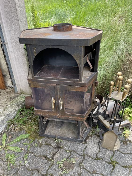 Ofen (Gebraucht) in Roggwil BE für CHF 1 – nur Abholung auf Ricardo kaufen