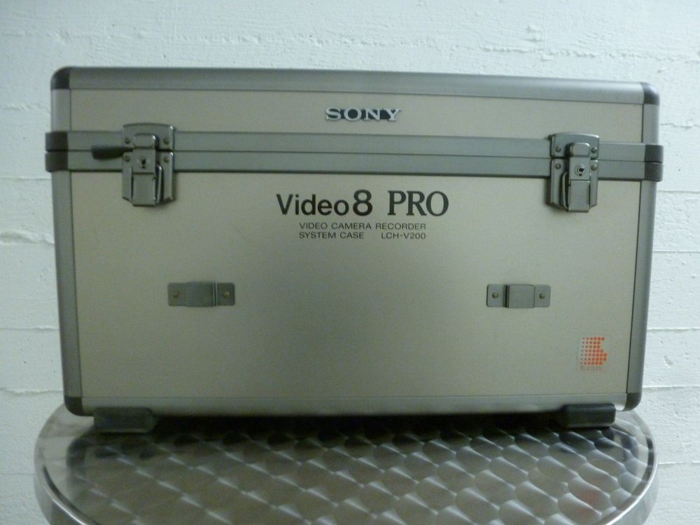 Sony CCD-V200E Video 8 Camera (Defekt) in für CHF 28 – nur Abholung auf ...