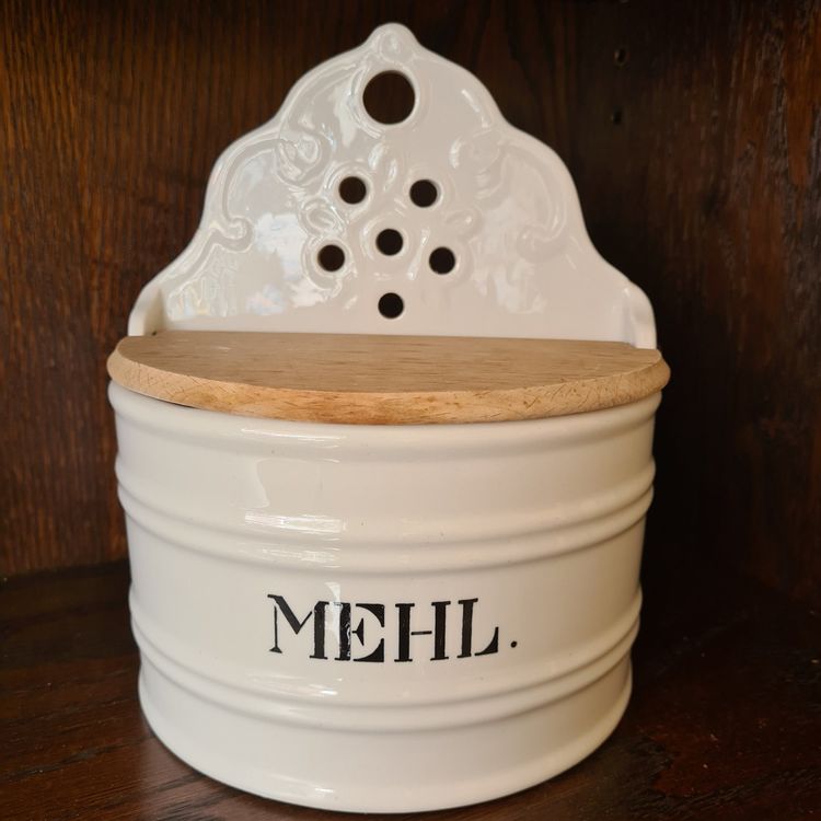 Aufbewahrungs Dose Mehl von Villeroy&Boch (Gebraucht) in Eschlikon TG ...