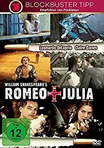 ROMEO UND JULIA Leonardo DiCaprio ==> SAMMELPORTO (Gebraucht) in Romanshorn für CHF 3.95 – mit ...