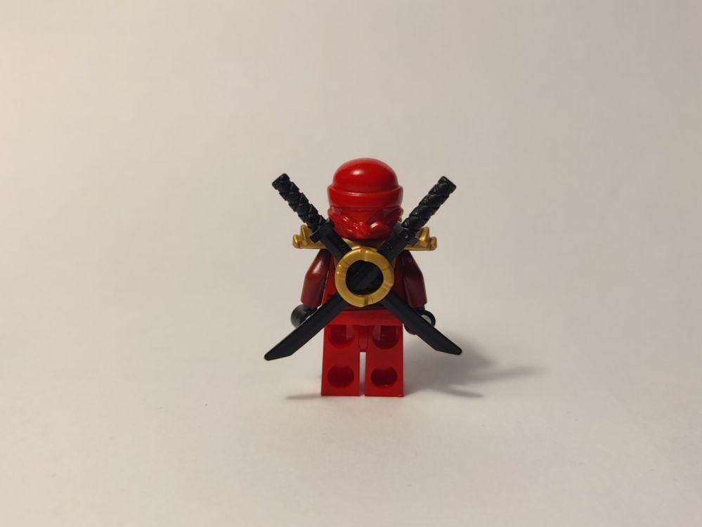 LEGO Ninjago Kai ZX (Gebraucht) in Uster für CHF 5 – mit Lieferung auf ...