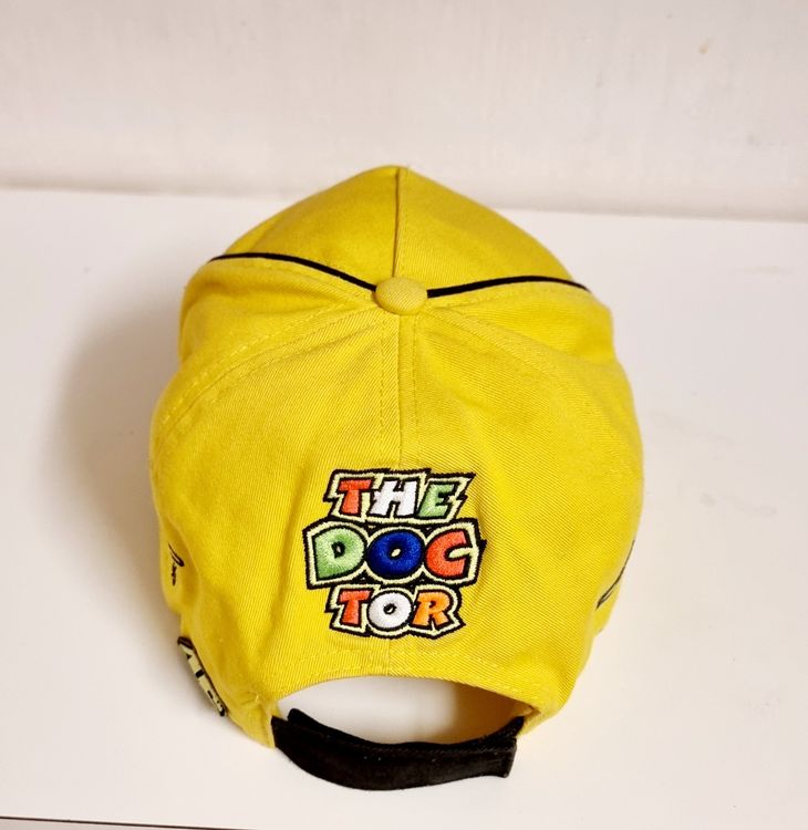 VR/46 Official Racing Apparel ( The Doctor ) Adjustable Cap | Kaufen ...