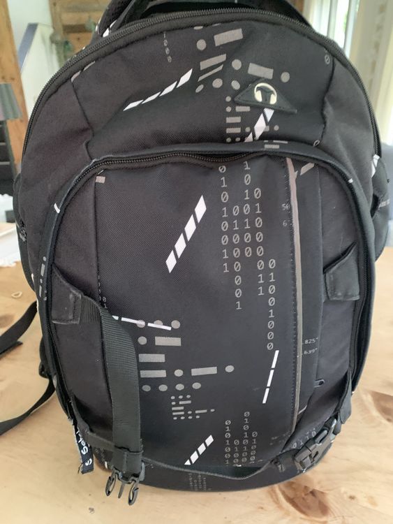 Satch Schulsack | Kaufen auf Ricardo