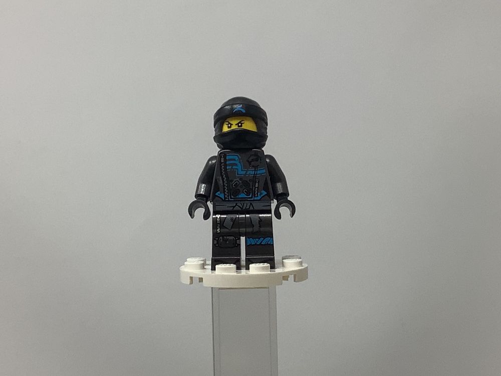 LEGO Ninjago Nya (Hunted) Minifigur (Neu (gemäss Beschreibung)) in ...