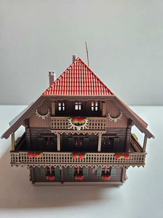 Forsthaus Meran, Kibri 38072 (Neu (gemäss Beschreibung)) in Kandersteg ...