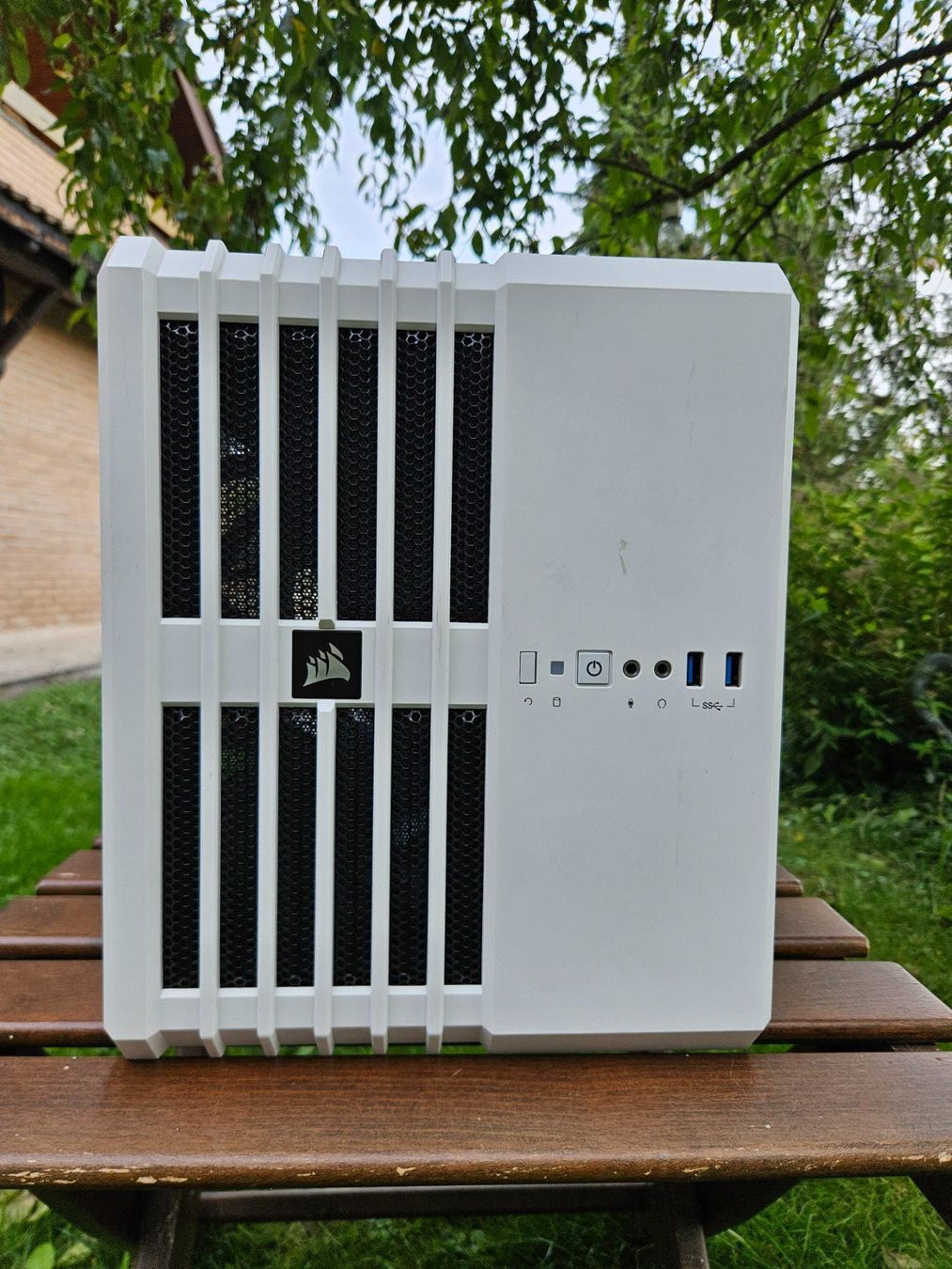 Gaming PC | i7 7700K | GTX 1080 | 16GB RAM | ohne OS (Gebraucht) in ...