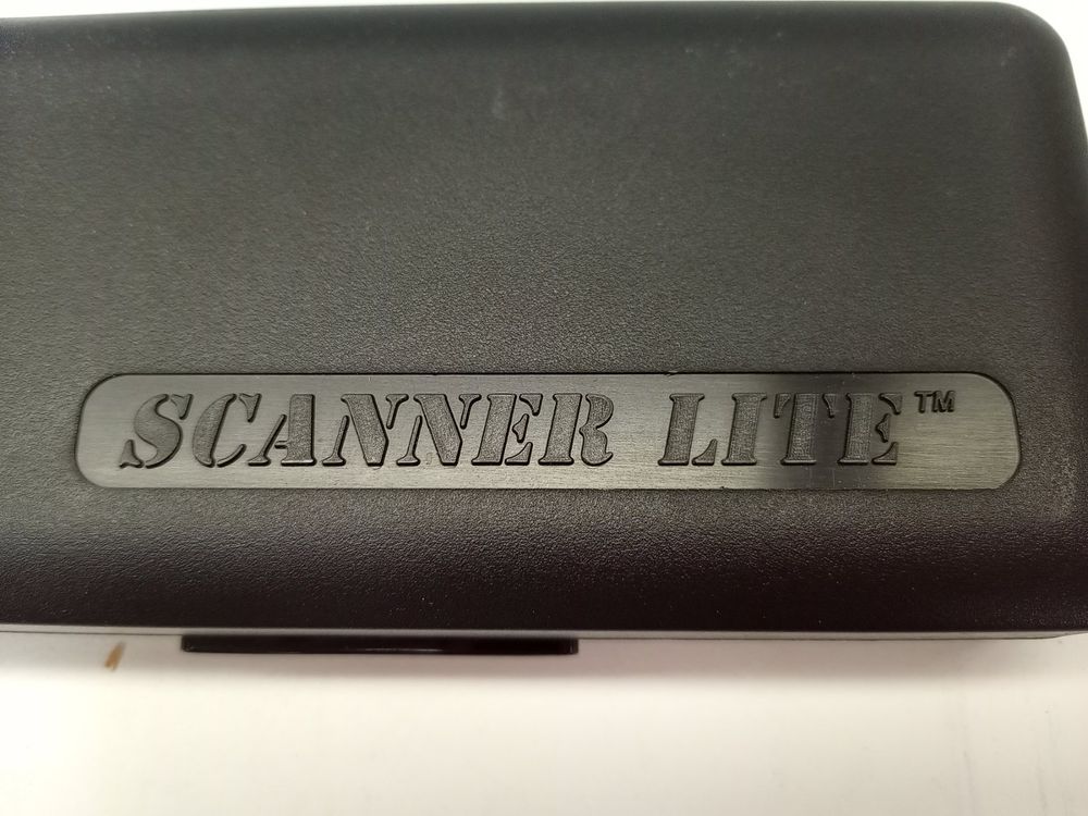 Krypton Bright Scanner Lite, UV Lampe, Schwarzlichtlampe (Gebraucht) in ...