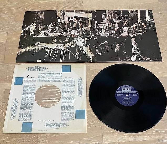 ROLLING STONES BEGGARS BANQUET UK Press 1968 STEREO (Gebraucht) in Horgen für CHF 60 – nur ...