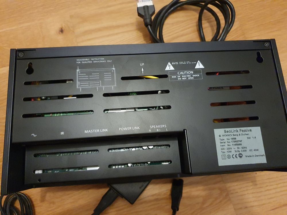 Beolink Passive und Beolink Converter (Gebraucht) in für CHF 45 – mit ...