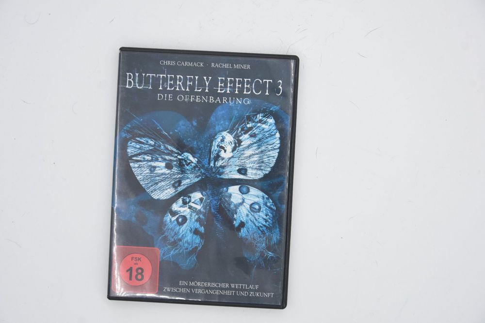 Butterfly Effect 3 - Die Offenbarung DVD (Gebraucht) in Forch für CHF 1 ...