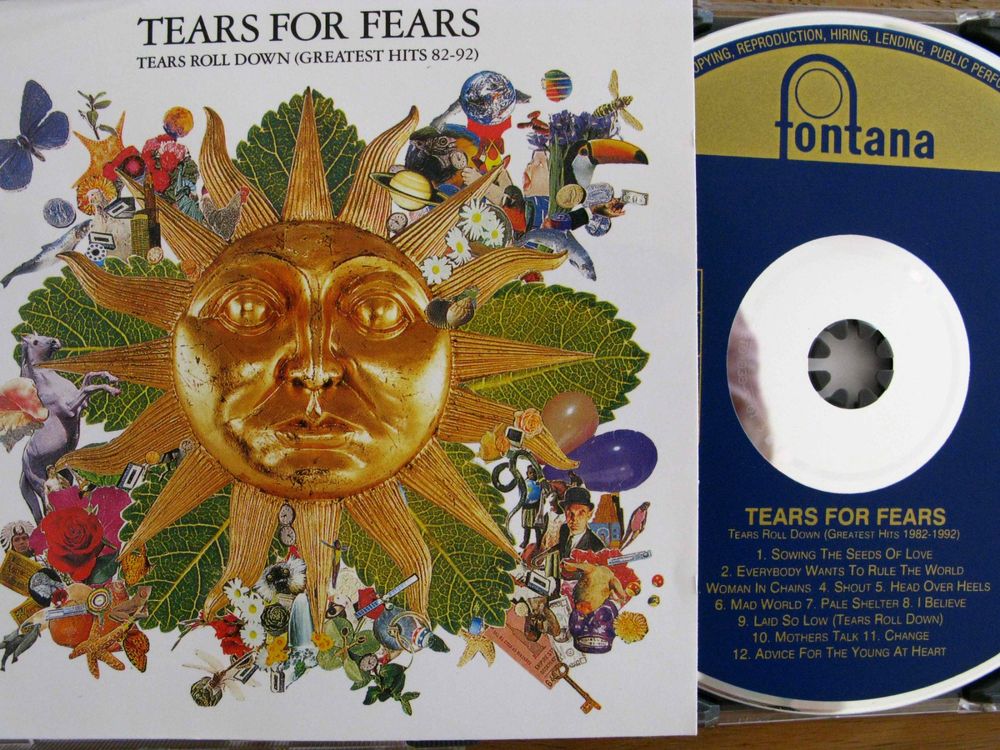 Tears for Fears best of - CD | Kaufen auf Ricardo