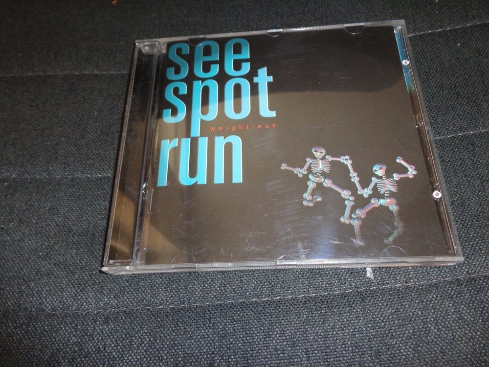 See Spot Run - Weightless CD (Gebraucht) in Olten für CHF 3 – mit ...