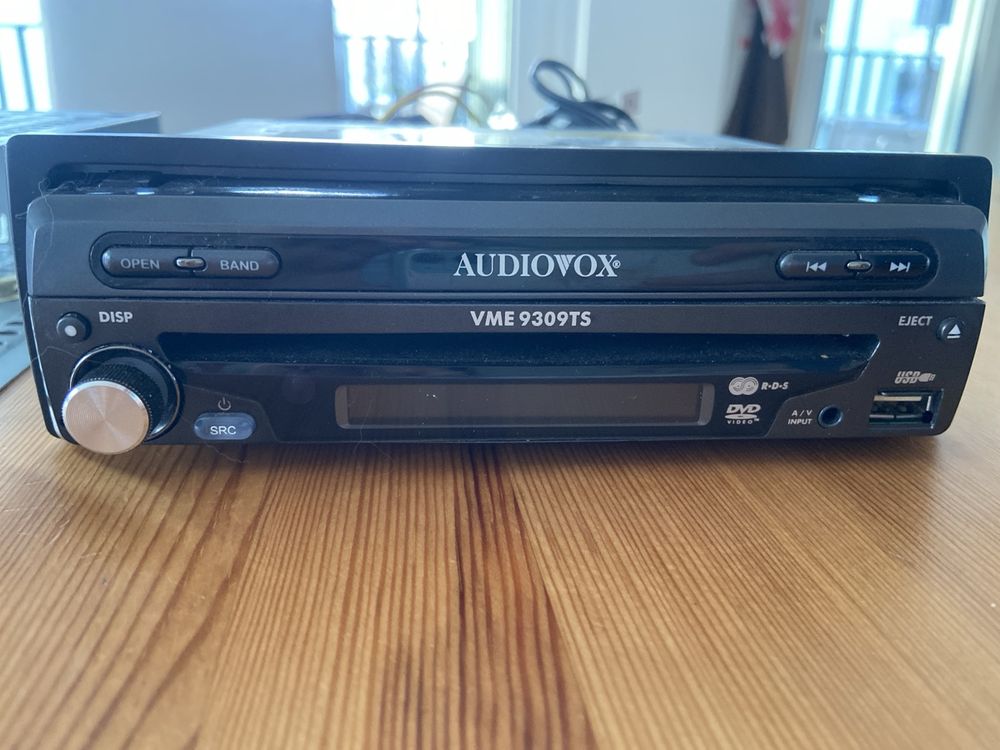 Autoradio (Audio & Vodeo) Audiovox | Acheter sur Ricardo