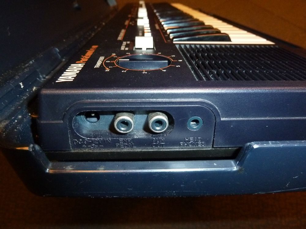 Yamaha PS-400 Keyboard (Gebraucht) in Wenslingen für CHF 100 – mit Lieferung auf Ricardo kaufen