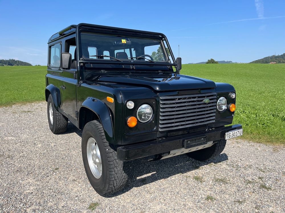 Defender 90 Gebraucht