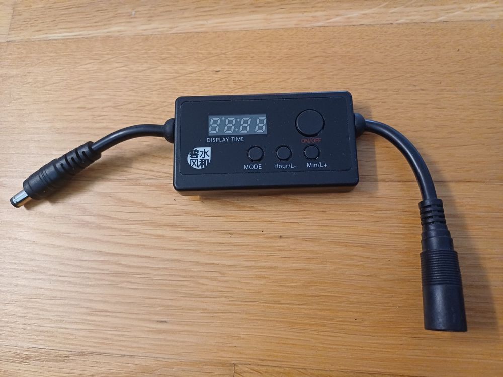 Universal LED Dimmer/Timer/Controller ♡ | Kaufen auf Ricardo