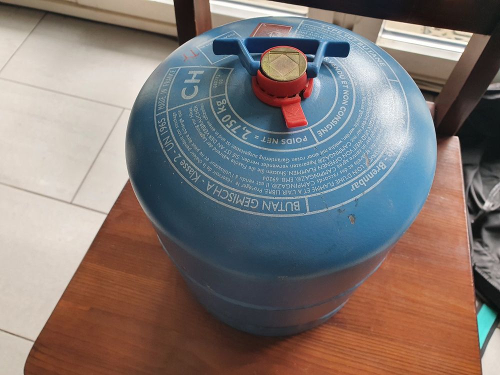 Butane TYPE 907 (Gebraucht) in Oberbipp für CHF 41 – nur Abholung auf ...