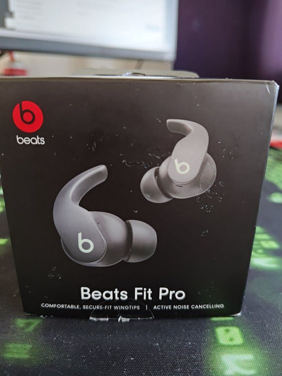 Beats Fit PRO - True Wireless Noise Cancelling Earbuds | Kaufen auf Ricardo