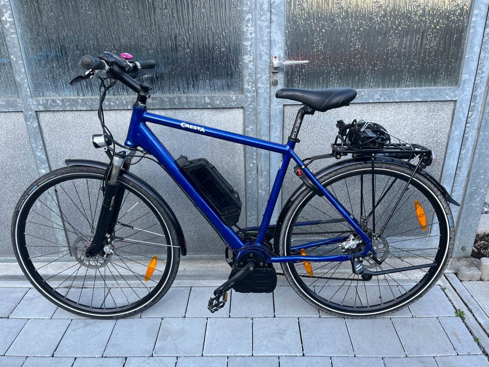 Cresta (Swiss Made) E-Bike (Gebraucht) in Oberentfelden für CHF 699 ...